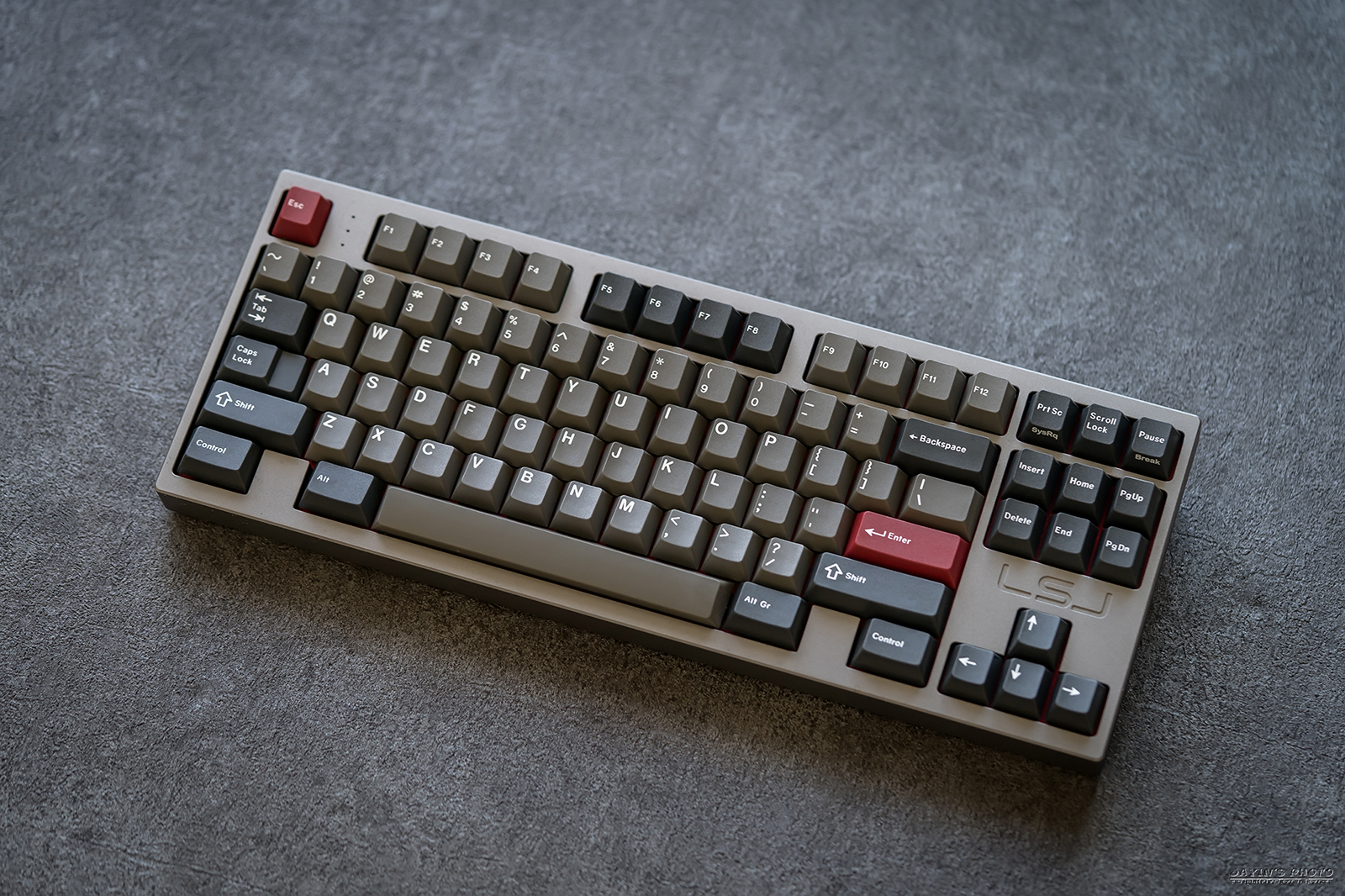 GMK Dolch & TheEyeKey Anubis | MyLifeForEver