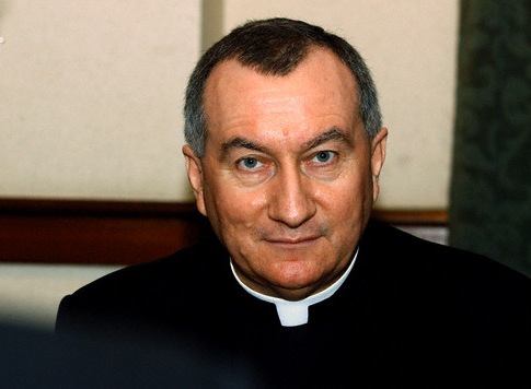 Whispers in the Loggia: For Parolin, The Keys to the Kingdom