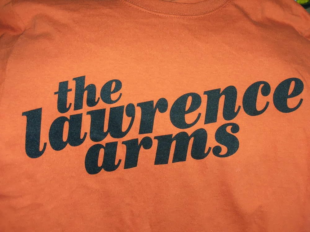 Strange Days: New Lawrence Arms Album: Metropole