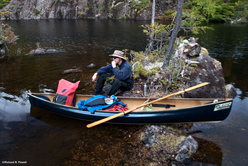 100 Lakes on Vancouver Island: Larry Lake