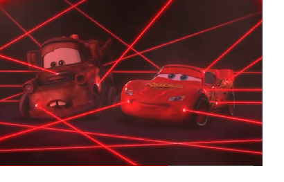 Disney Cars 2 Movie: Photos