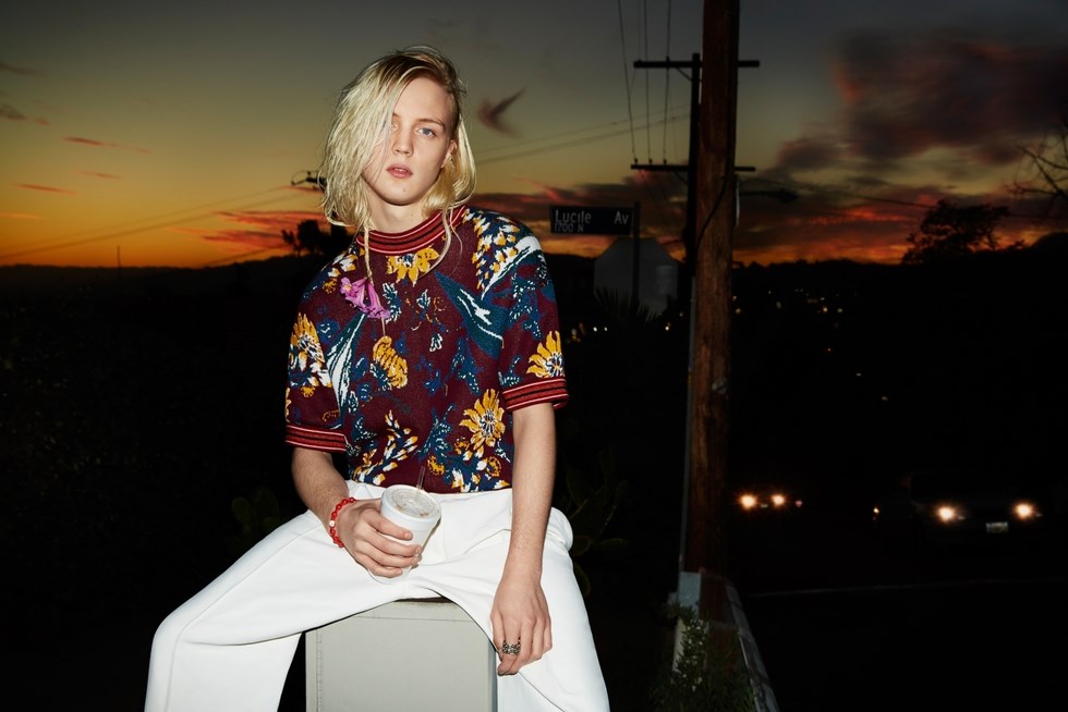 Dylan Fosket by Alice Hawkins | AH+ | Homotography