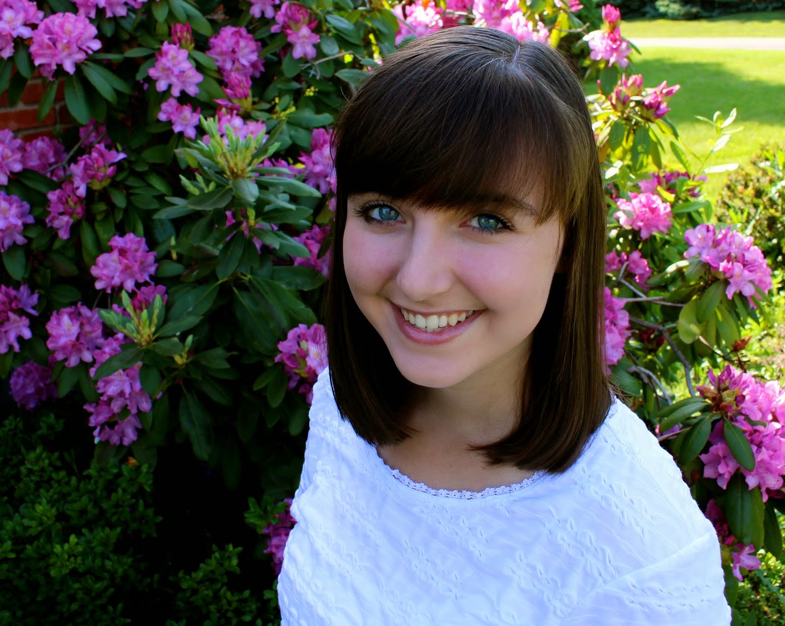 Karissa's Missionary Service : Sister Karissa Skinner - Karatassos