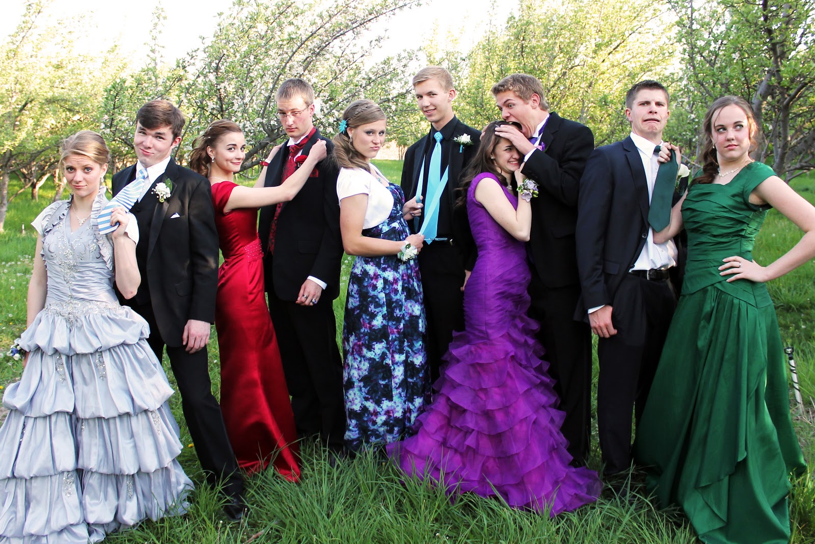 Sierra Faith Photography: Orem High School Prom 2013