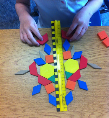 My Teaching Adventures: Symmetry!