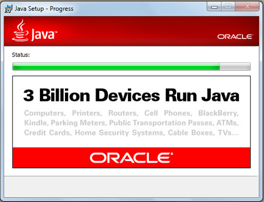 Protocolo TI: Instalando Java 7 no Windows 7