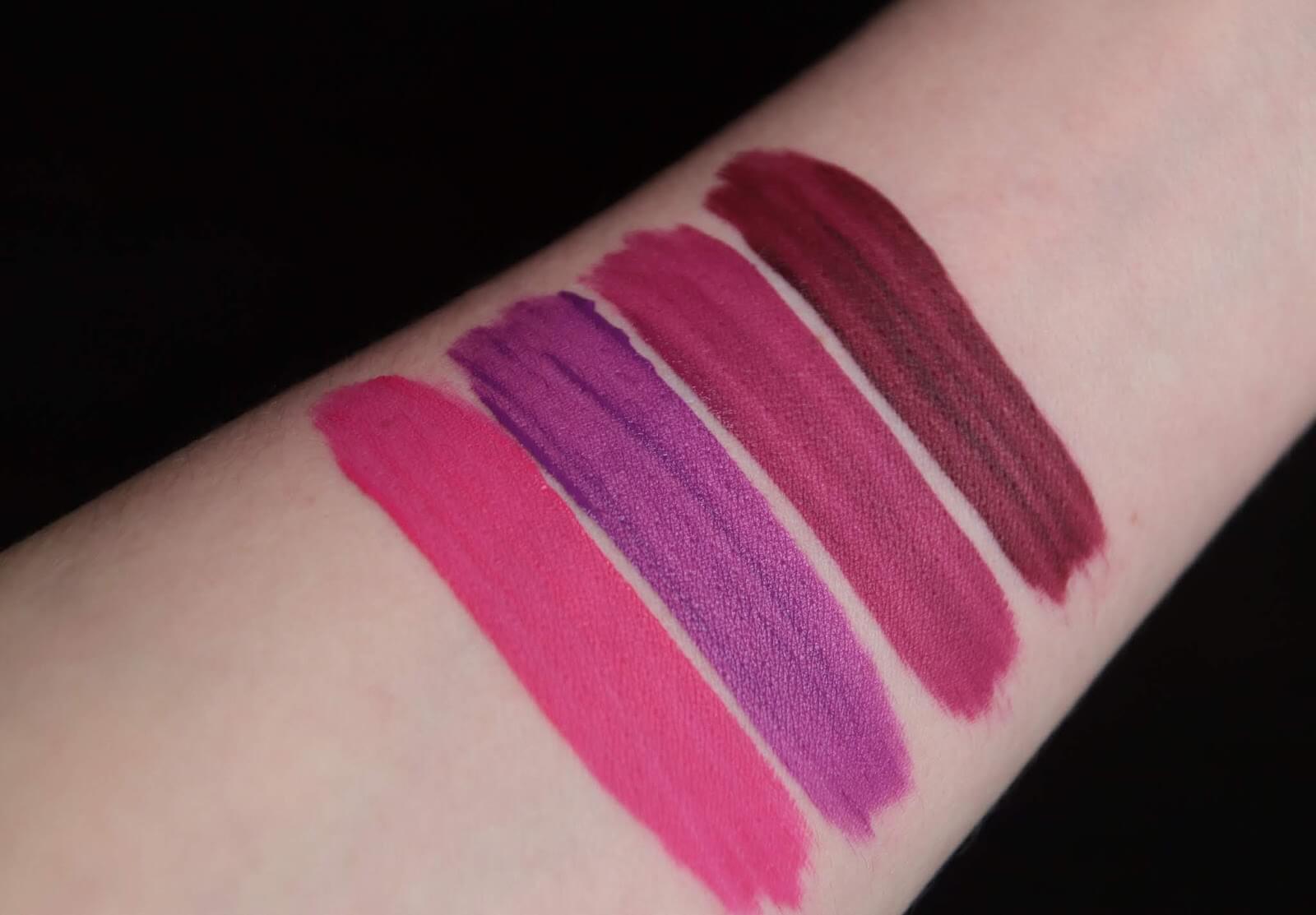 By Terry Lip Expert Liquid Matte : Mention Très Bien {Tous Les Swatches ...