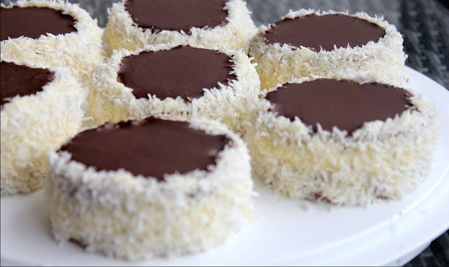 RUSKE KAPICE - Kulinarske Ideje