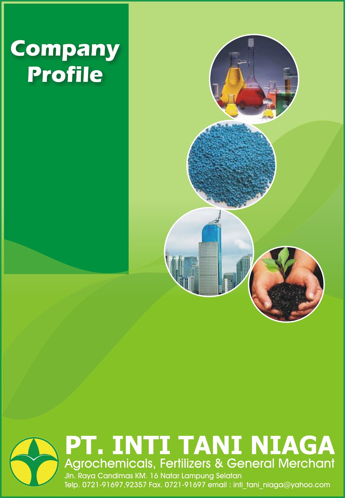 PT. INTI TANI NIAGA: Profil Perusahaan