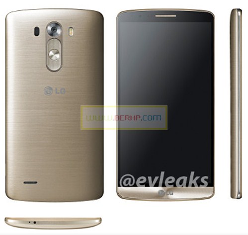 LG G3 D855 Gambar [FHD] dan Pilihan Warna | Blogtainment