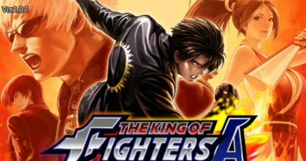 Download The King of Fighters - A 2012 apk + obb For Android - Download ...
