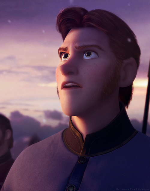 Disney Prince Review: Hans and Kristoff, Frozen