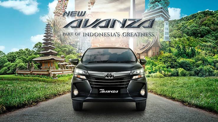 Spesifikasi, Fitur dan Harga Toyota Avanza Model Terbaru ...