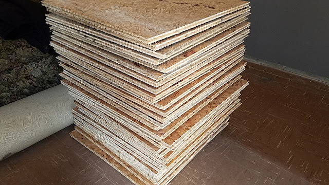 DRICore Subflooring Installation - Steve's DIY Shack