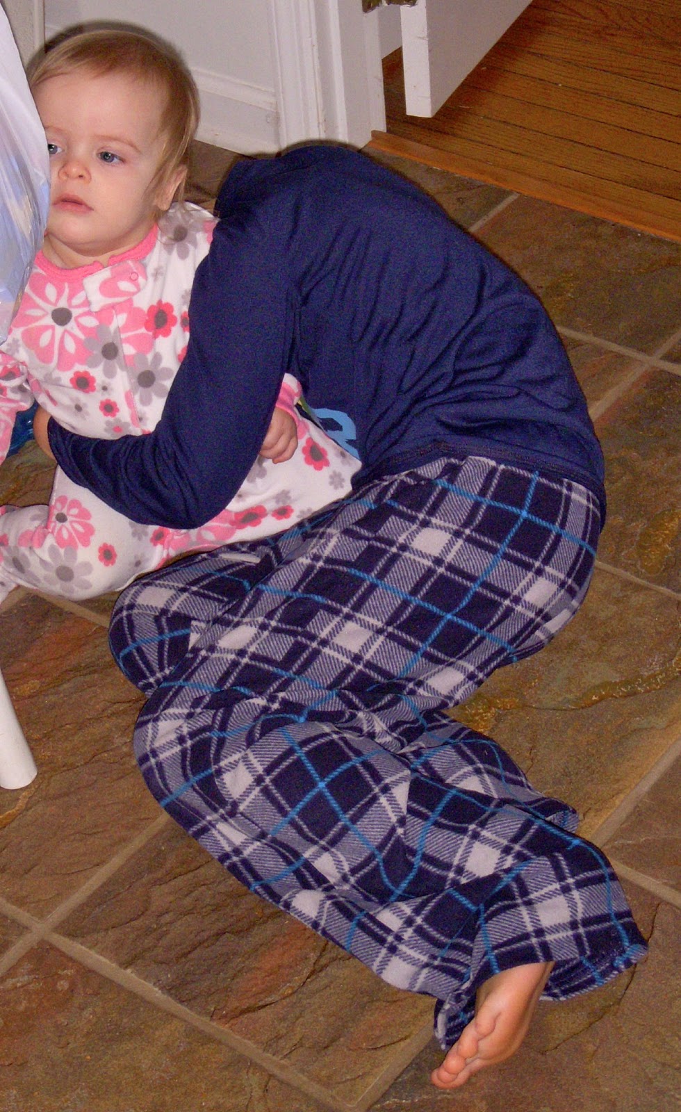 grass stains: Pinch-hitting: Anna's tale of a Saturday with the kids