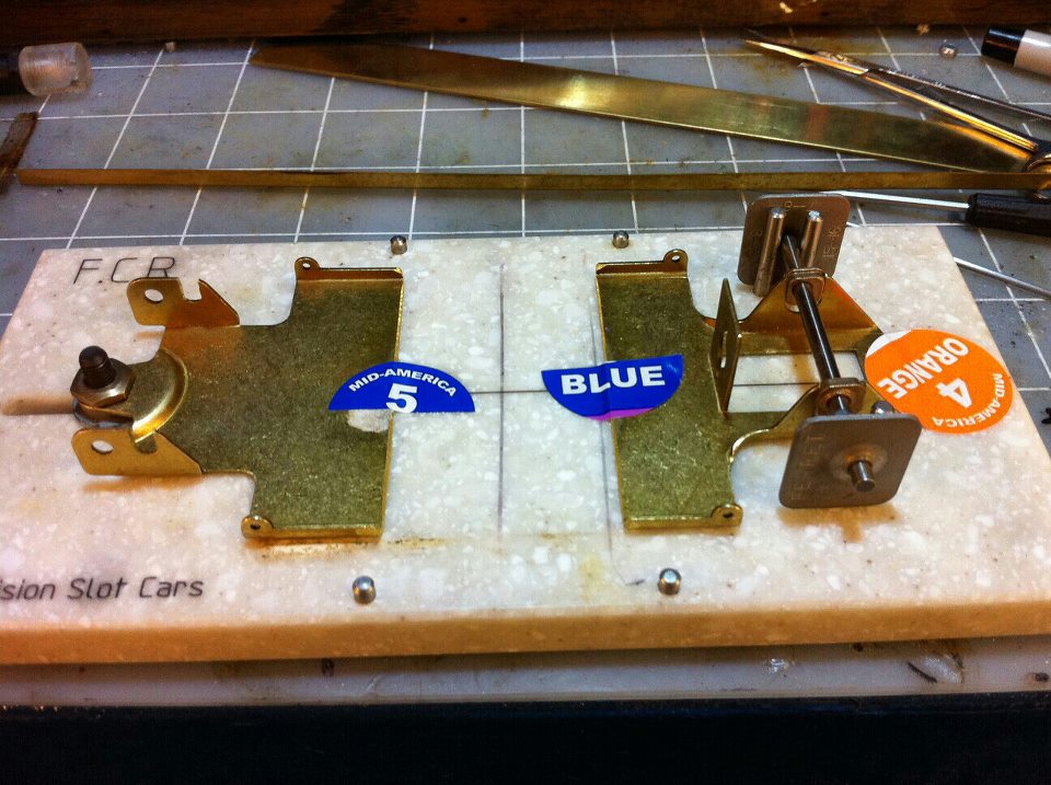 Slot Car News: Hardbody Camaro Build with Brian Meharry Part 1