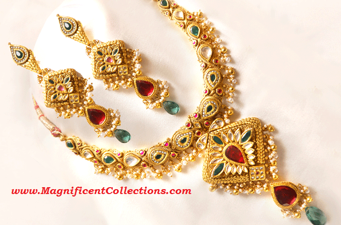 indian NAKLESH'S | SUDHAKAR GOLD WORKS