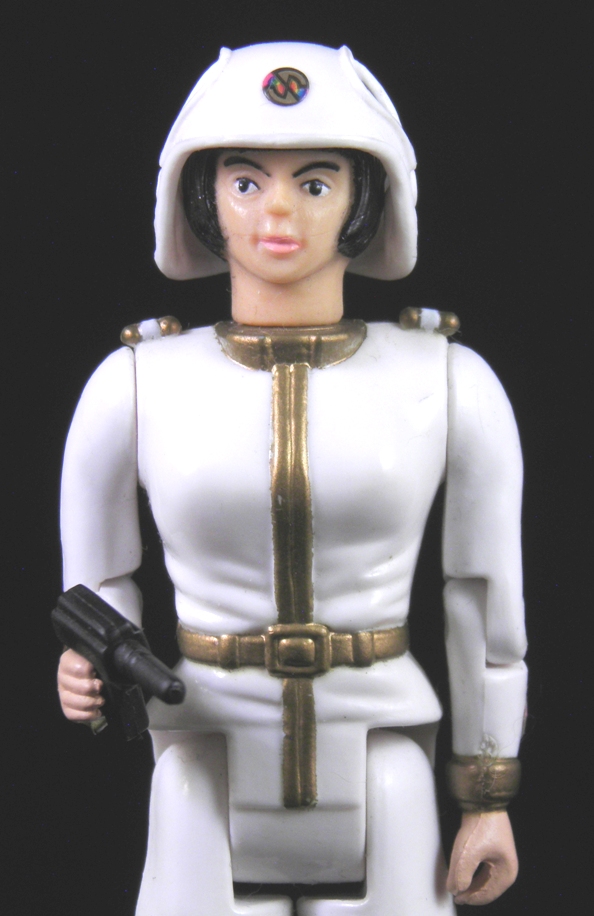She's Fantastic: The Ladies of CAPTAIN SCARLET!