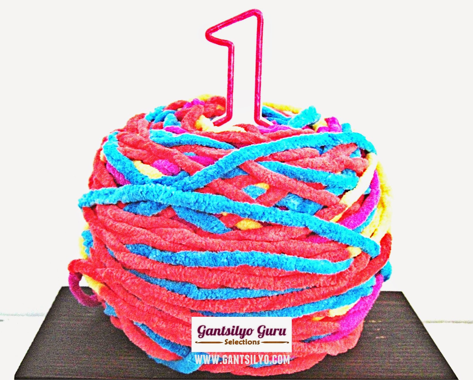 Gantsilyo Guru: Gantsilyo Guru Selections is a Year Old!