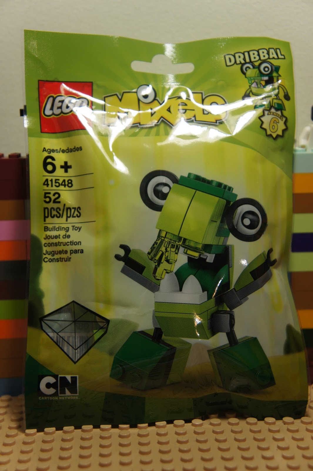 LEGO Cartoon Network Mixels Series 6 Polybag ~ stores.ebay.com ...