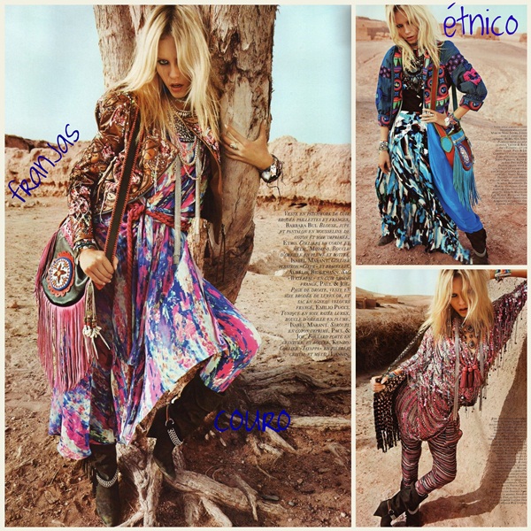 MODA, HI TUDO.: Conheça o estilo FOLK................................