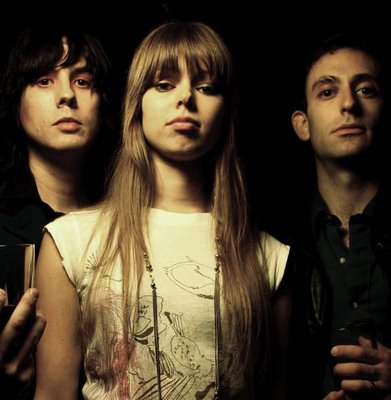 The North Elevation: Listen: Chromatics: Tick of the Clock