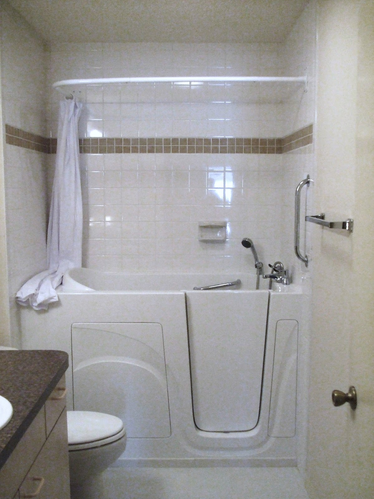 Access Mobility Equipment: Access Mobility Bathroom Grab Bar ...