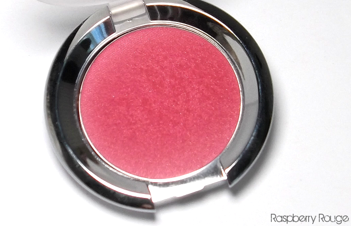 Raspberry Rouge: Chantecaille Ecstasy Blush Swatches