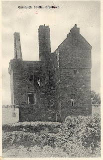 The castles, towers and fortified buildings of Cumbria: Carsluith ...