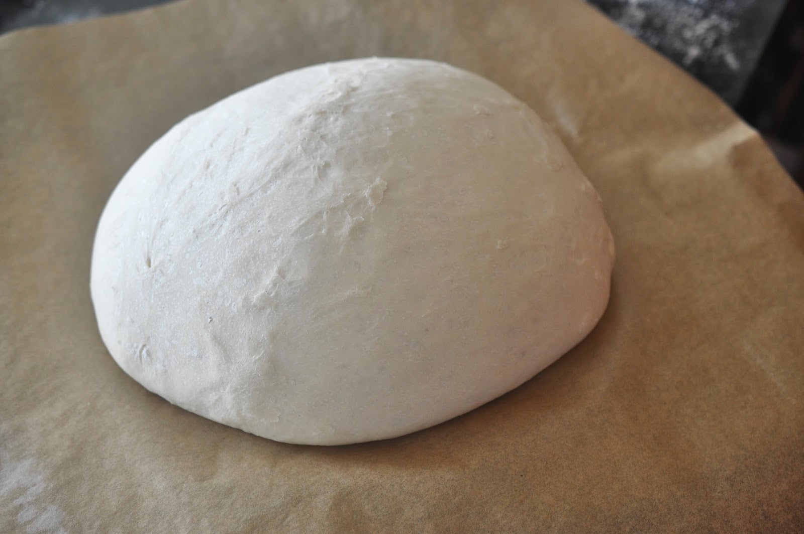 Sew Lah Tea Dough: Back after a Hiatus in Homemade Bread!