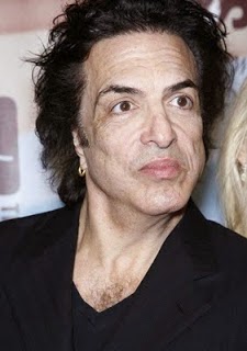 Foto del día: Paul Stanley - Kiss + 9 Lágrimas