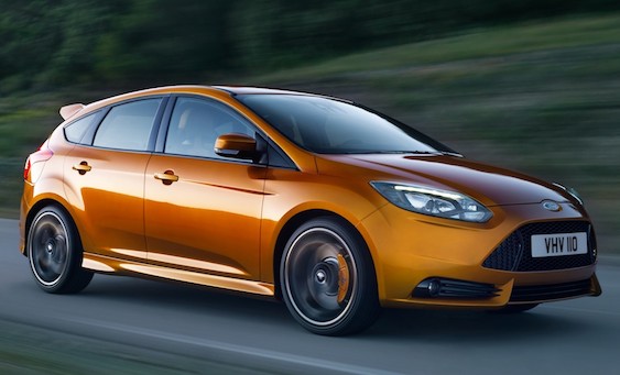 car-model-2012: 2012 Ford Focus ST