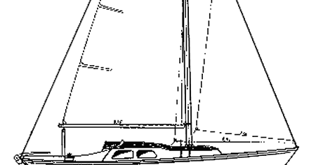 Mar de por medio: The boat: Amigo 27