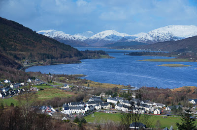 bensozia: The Goddess of Balachulish