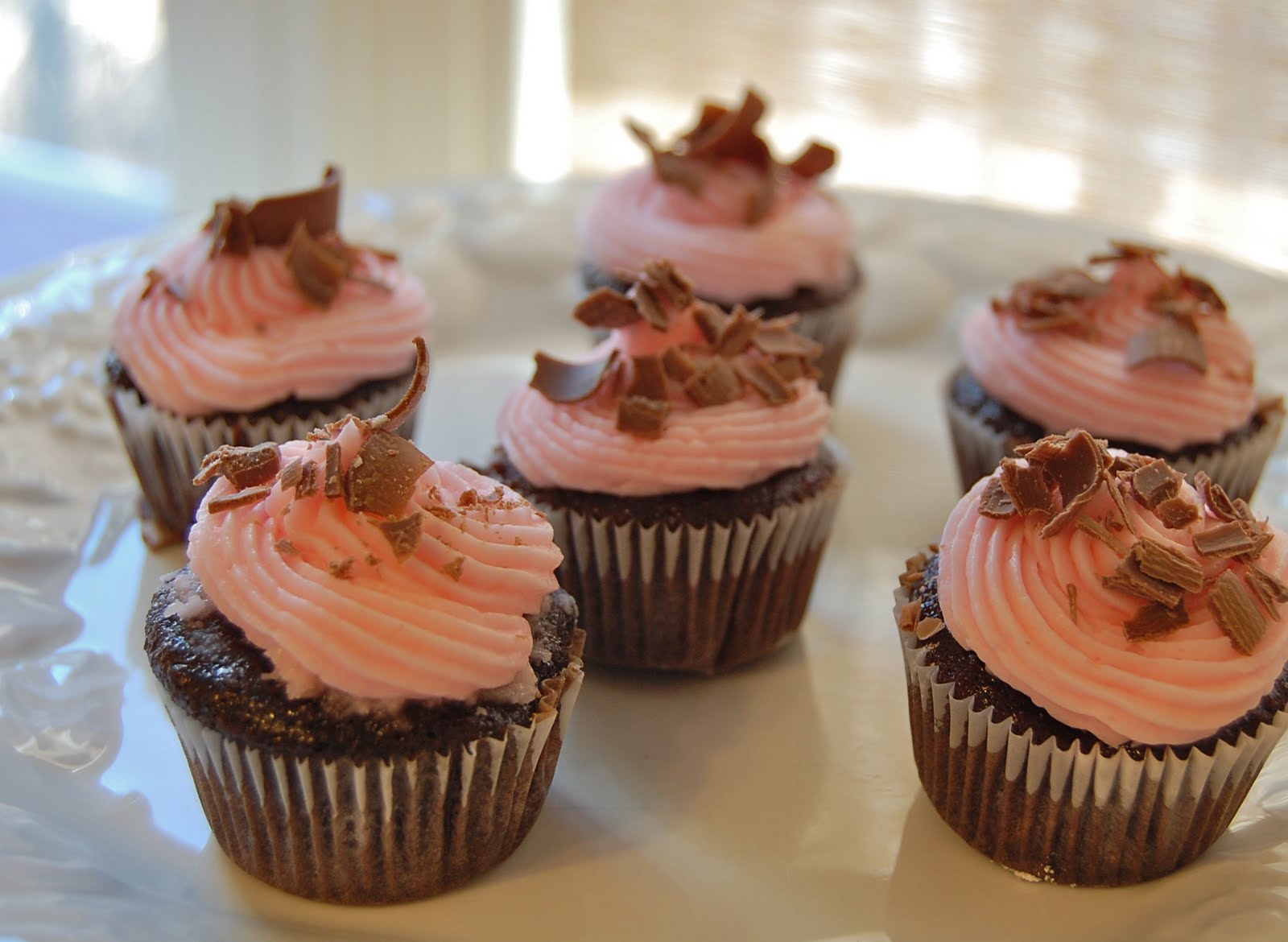 Chef Mommy: Cupcake Challenge