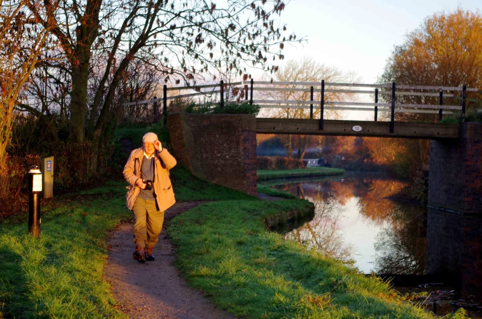 Out & About: Swarkestone Junction to the Trent Viaduct