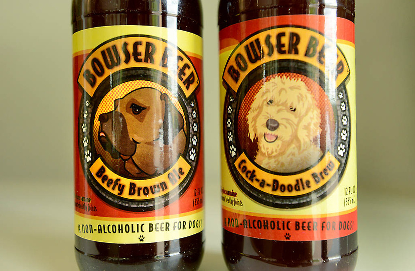 Dogs Booz it UP with Beer! | BOLD and UNUSUAL DOG Stories - Haus Of ...