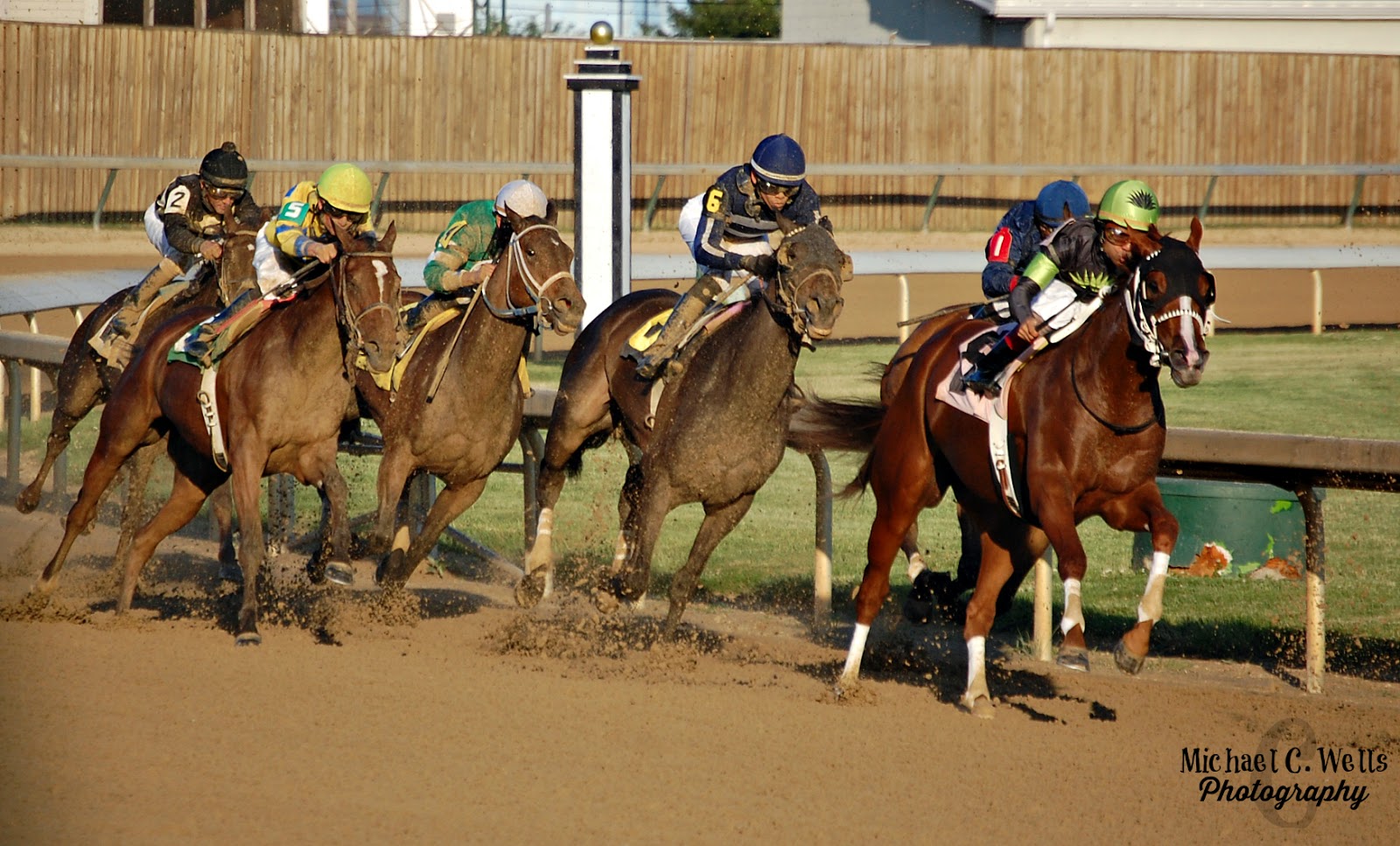 A Day At Churchill Downs