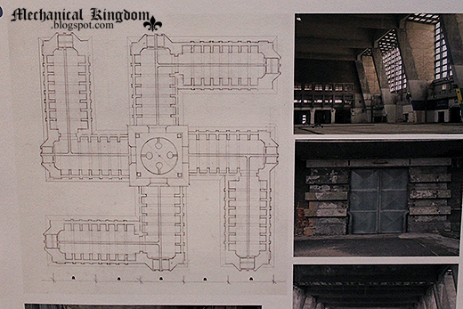 MECHANICAL KINGDOM: TEA AND THE IRON SKY