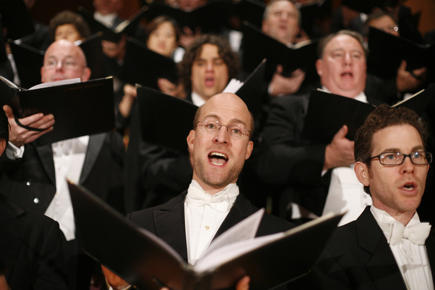 LA Opus: Los Angeles Master Chorale sings American Songs & Spirituals