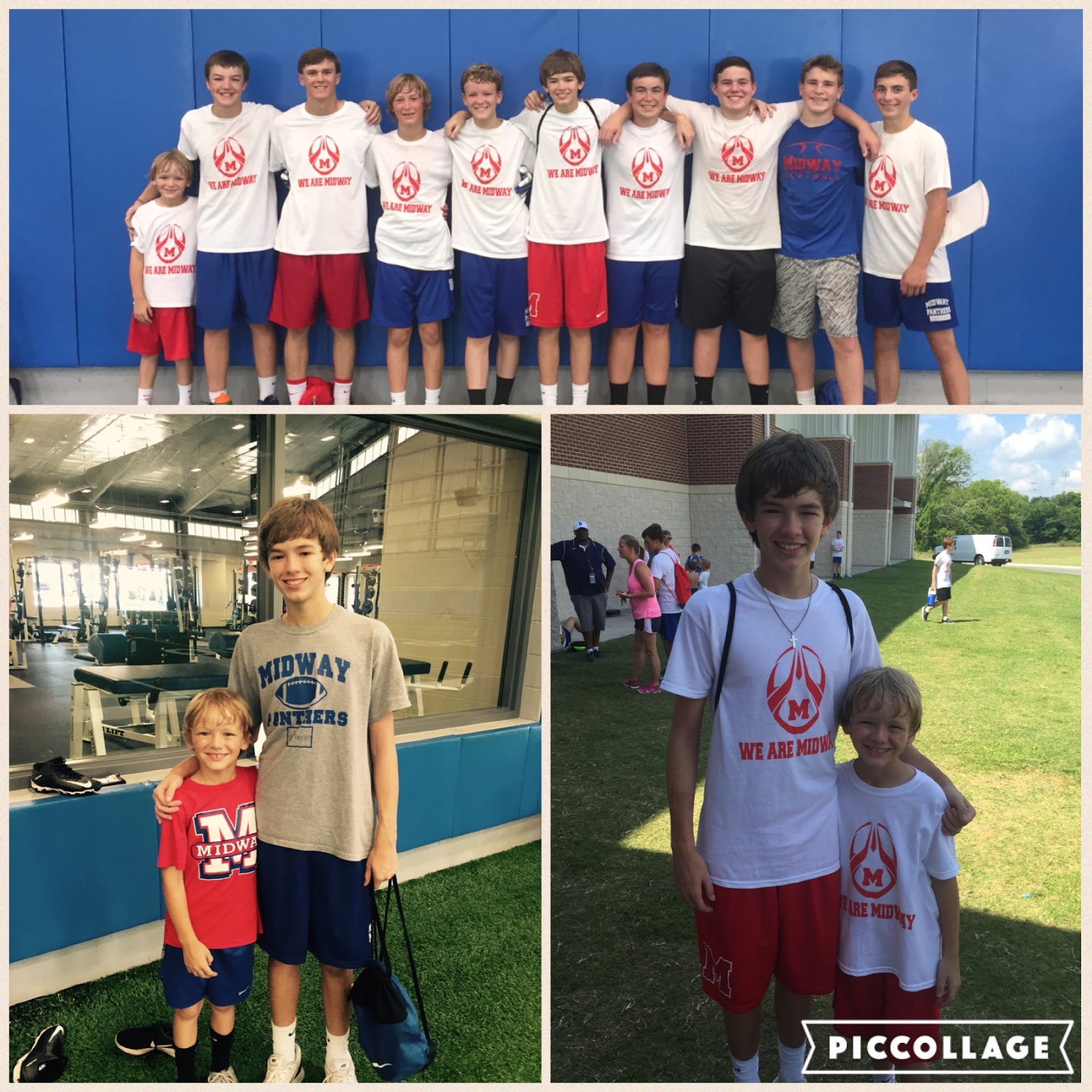 Trendy Mindy and Her Loves...: Walker in a YEAR - 7th grade, 13 years old