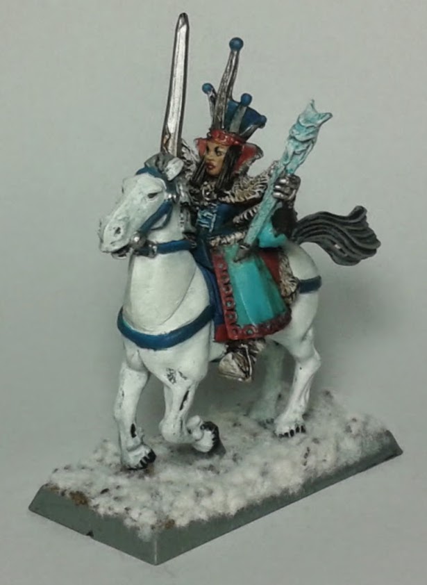 Warhammer Armies Project: Gallery: Kislev