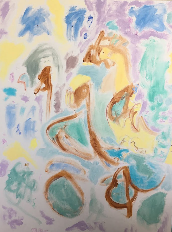 The Angels Are Sad That Only Old Age Brings Freedom From Women's Sexual ...