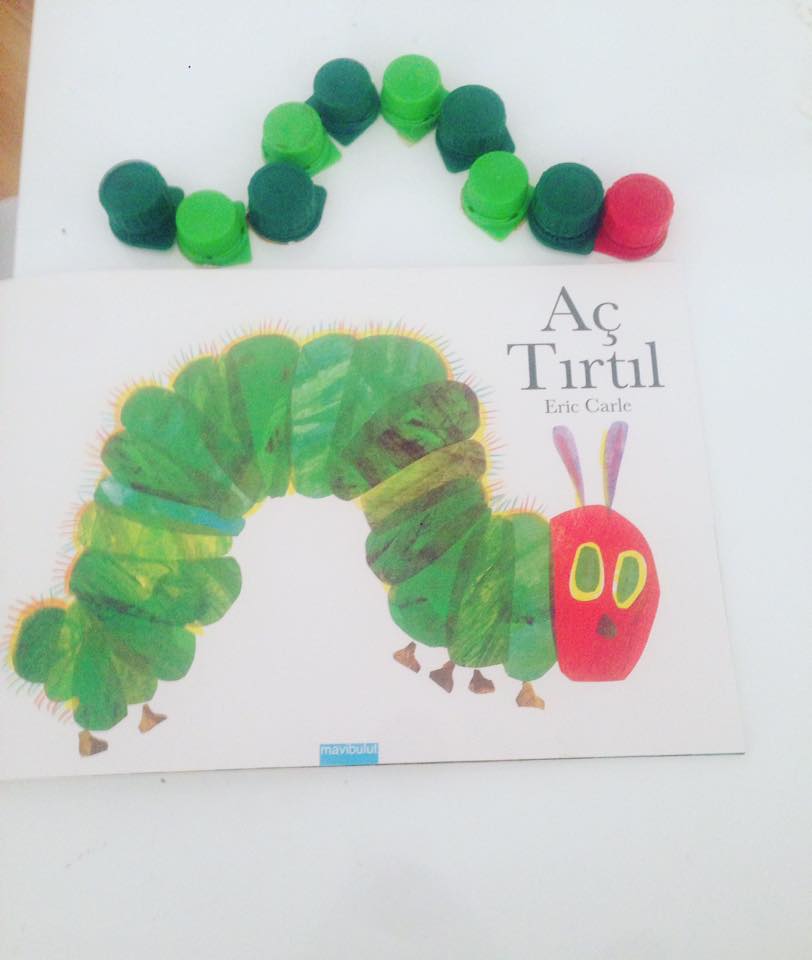 duracellanne: AÇ TIRTIL ETKNLİKLERİ