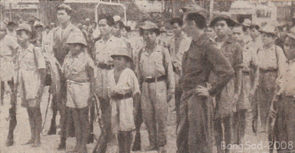 WEAPONS TECHNOLOGY: PASUKAN SILIWANGI HIJRAH KE JAWA TENGAH