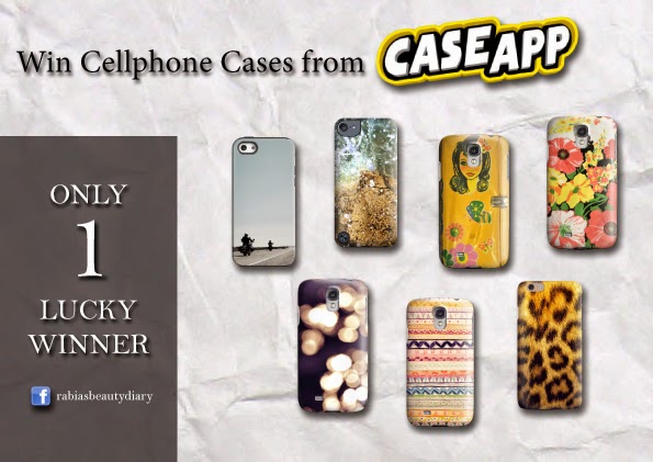 Rabia's beauty diary: Worldwide Giveaway : Win Cell Phone Case Your ...