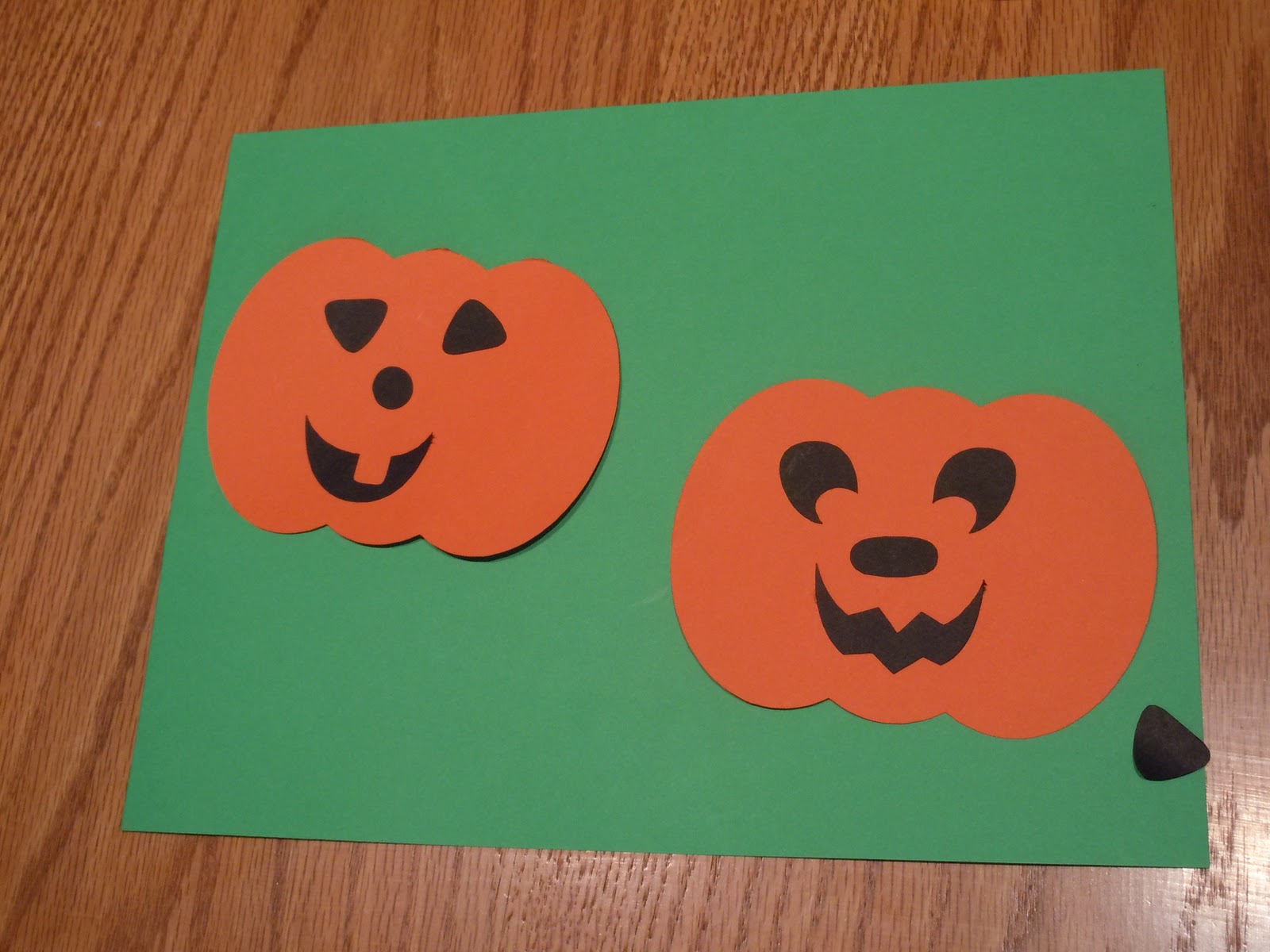 A Britt Without Boys: Preschool: the letter "J"