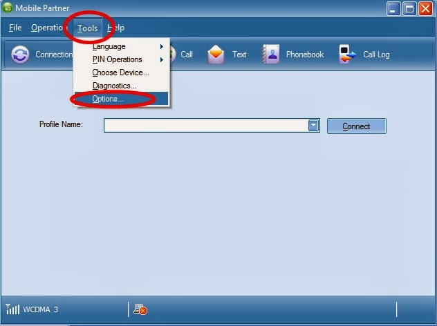 Cara Install Modem Huawei (Mobile Partner) | IDOS FAIQ_net