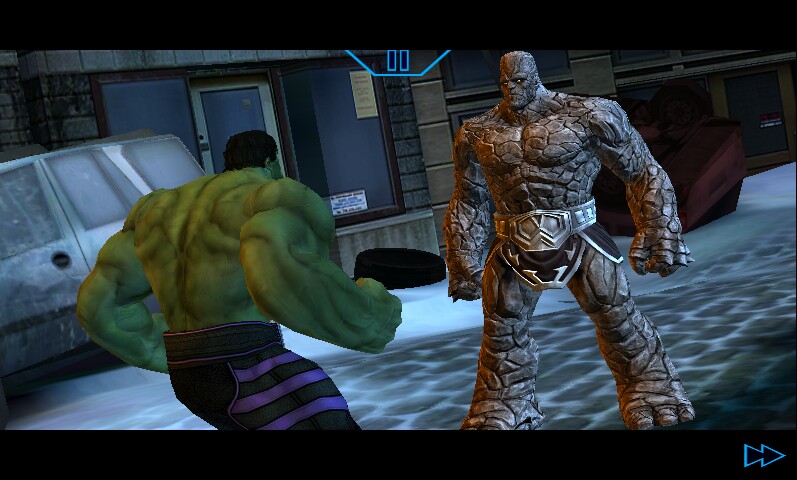 Avengers Initiative Apk+data