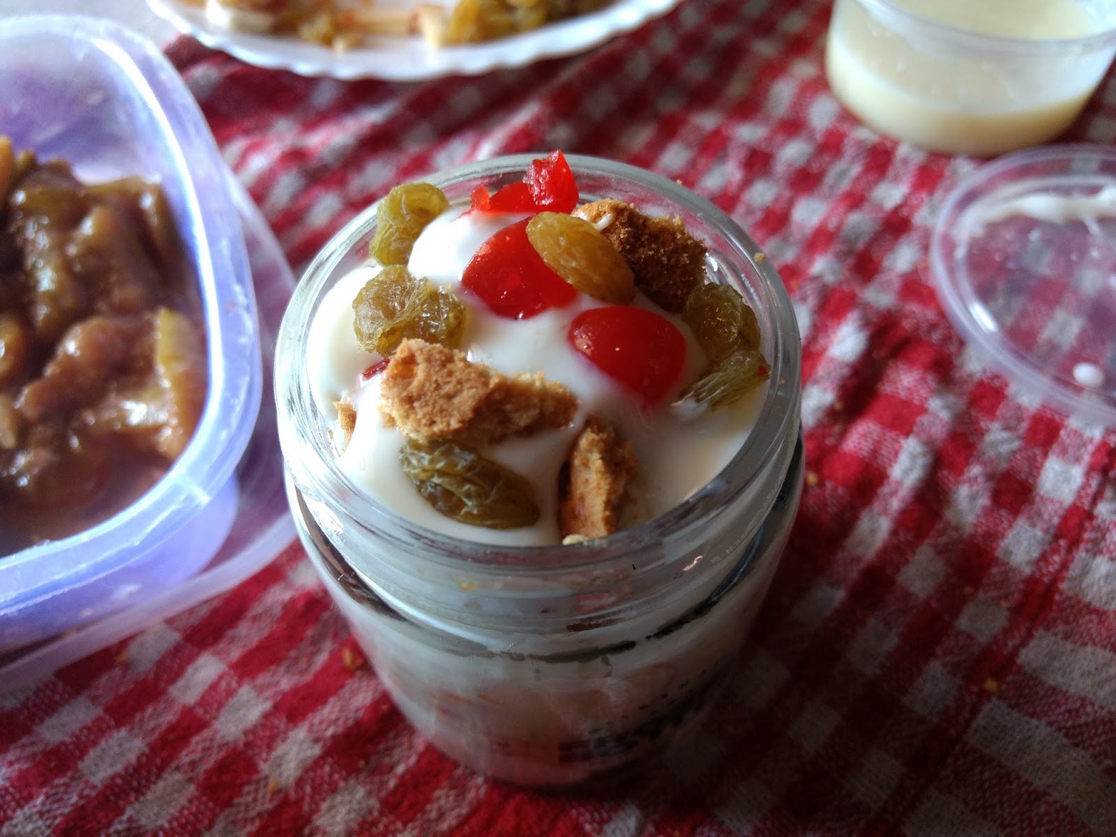 Bionico - Mexican Fruit Dessert